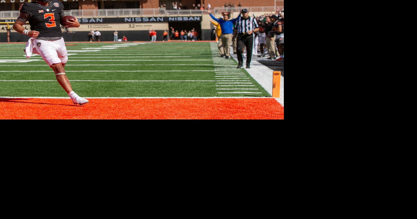 OSU down a spot to No. 8 in AP poll