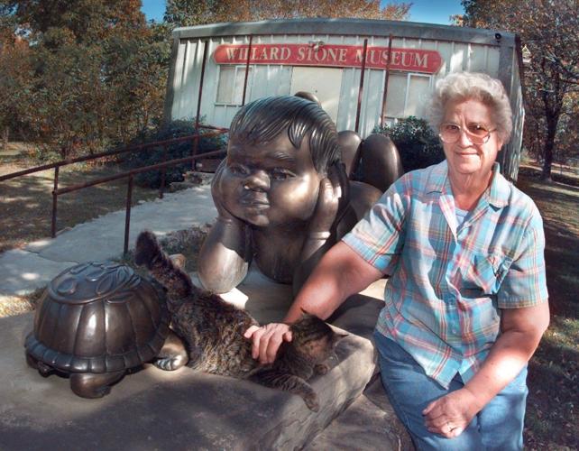 Leap Day 2020: Oklahoma artist Willard Stone among many whose stories ...