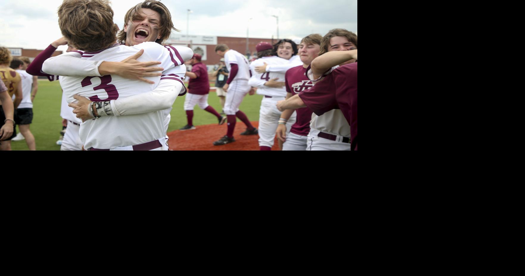 Photos: Jenks rallies to win 6A baseball title
