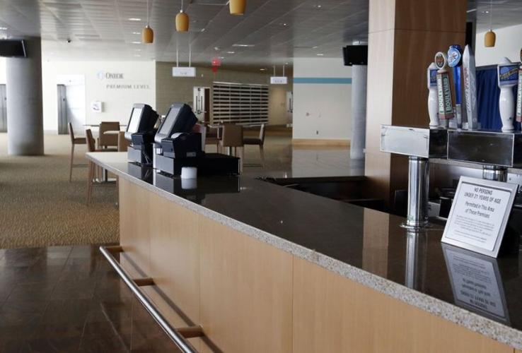 Tulsa's BOK Center to build eight more luxury suites