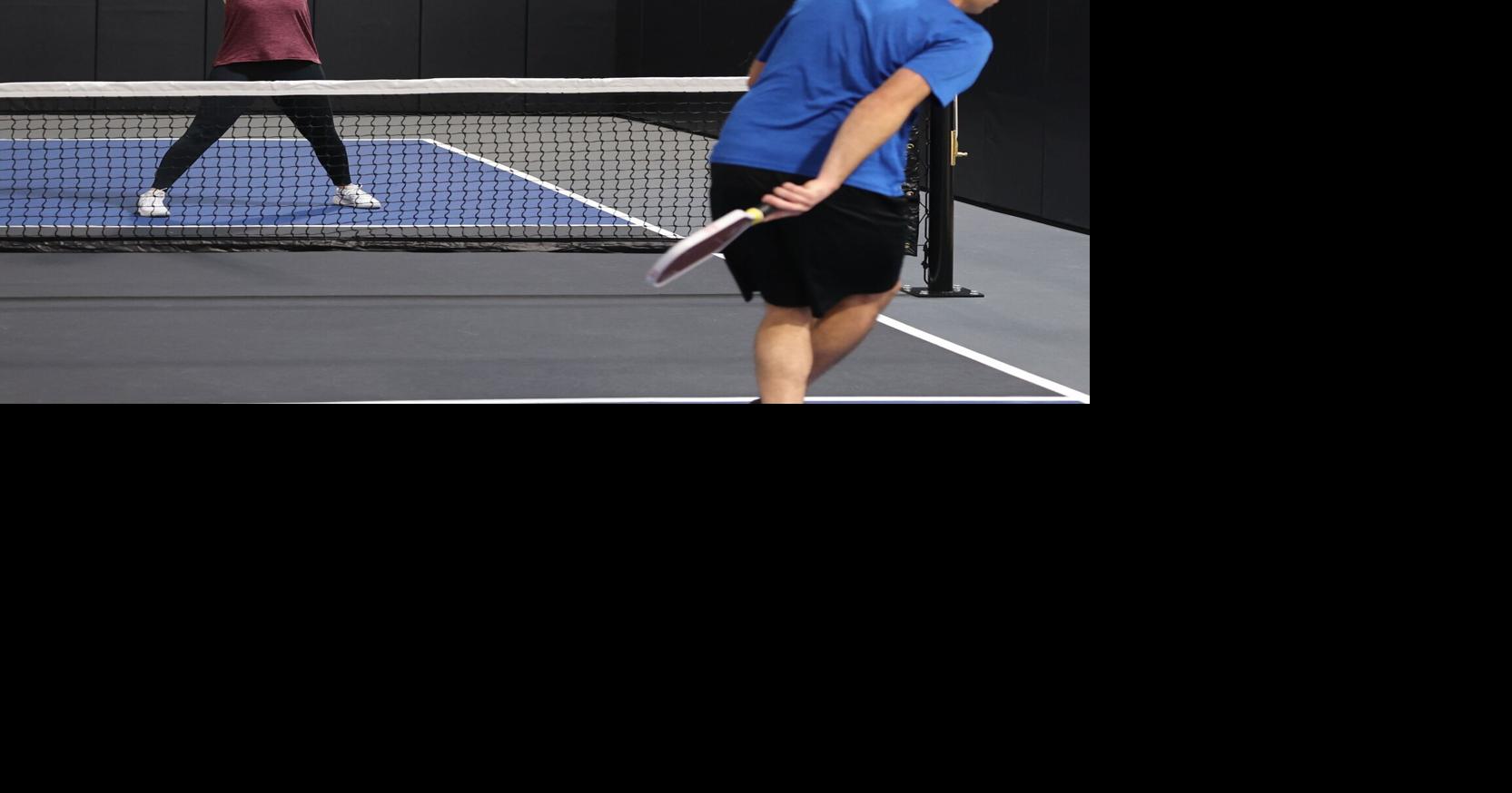 Where to play pickleball in Tulsa
