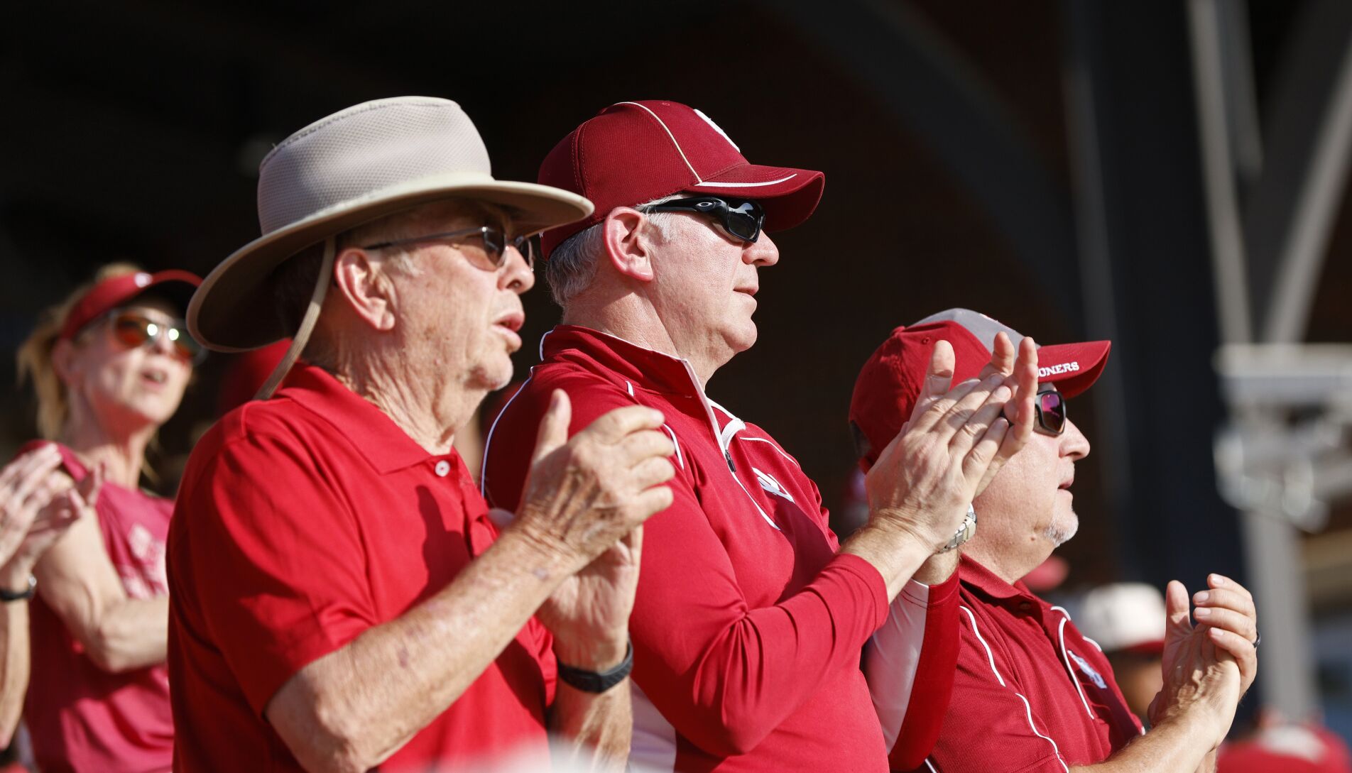 Ailana Agbayani lifts No. 4 OU softball win over No. 3 Texas