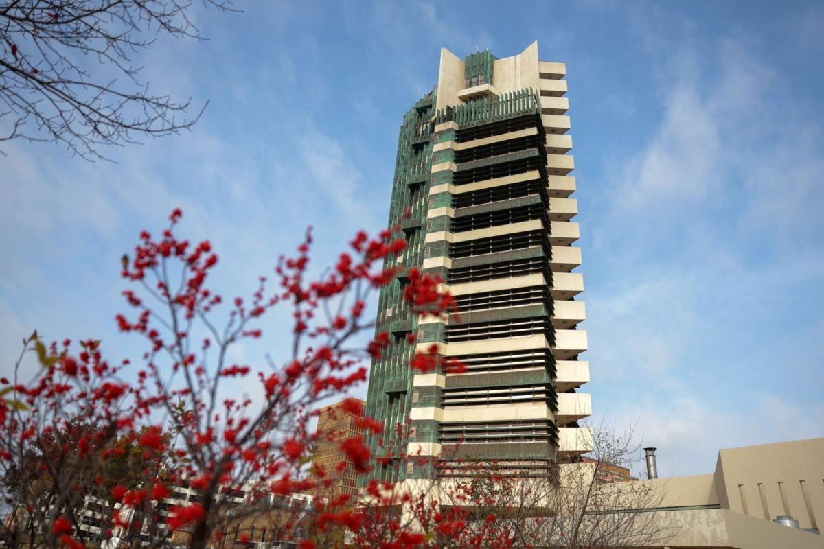 Price Tower sold to Tulsa's McFarlin Building LLC