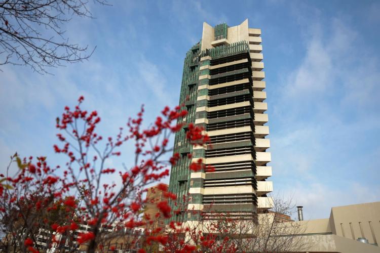 Price Tower sold to Tulsa's McFarlin Building LLC