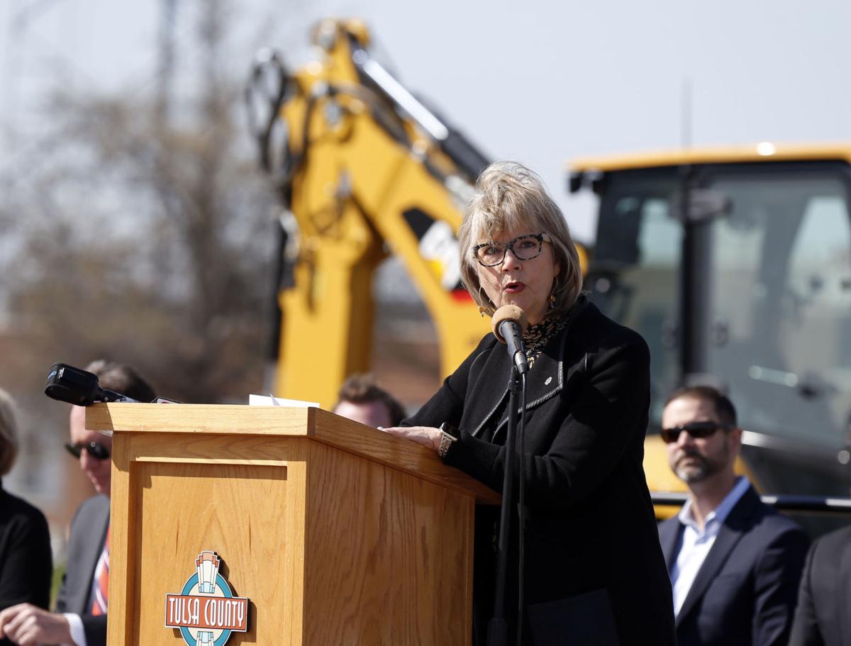 Tulsa County Commissioner Karen Keith to speak at OSU-Tulsa graduation