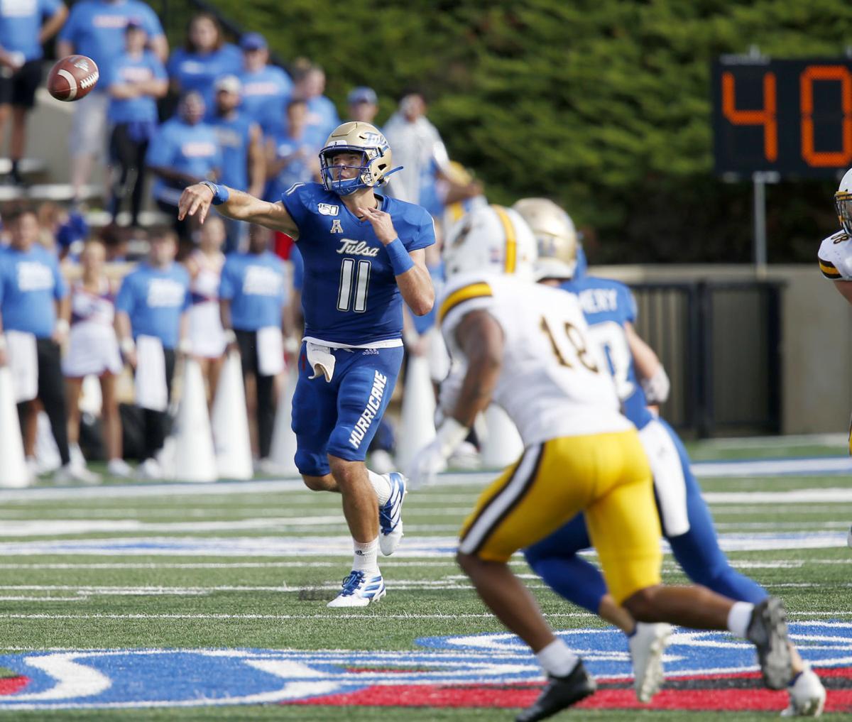 TU football: Bye week gives Hurricane rest, jump-start on preparation ...