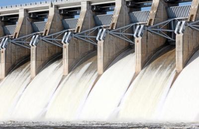 Corps eyes aging Keystone Dam design, operation with 21st-century tech