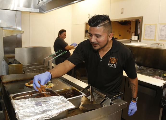 918 Maples opens new Sheridan Road restaurant in Tulsa