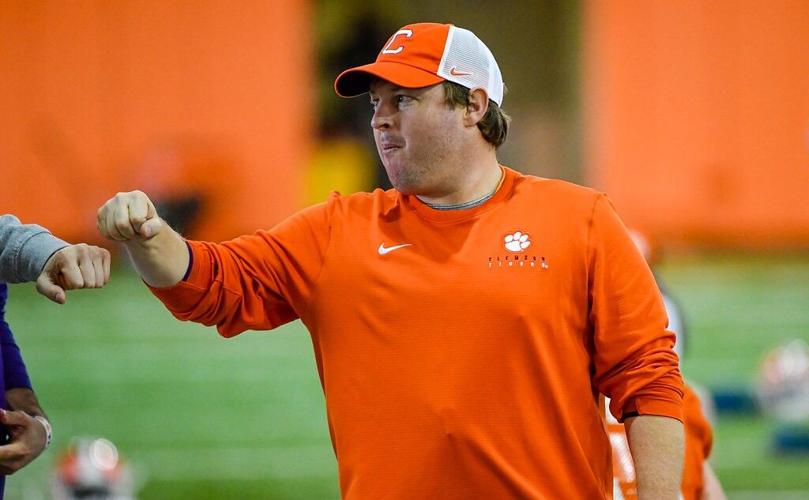 Wes Goodwin reunited with Brent Venables at OU after Clemson