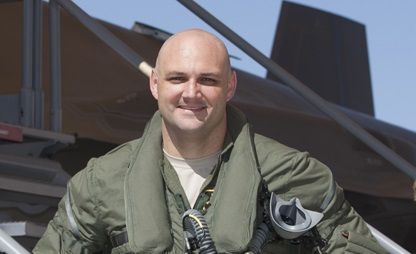 From Owasso to the Pentagon: Col. Andrew Allen thanks his roots