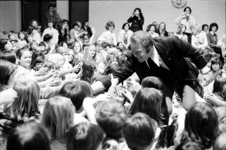 Jimmie Tramel: Recapping Roy Clark's life, one story at a time