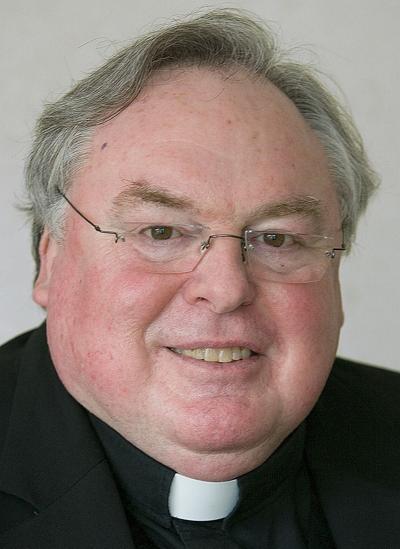 Reverend Alex Kennedy