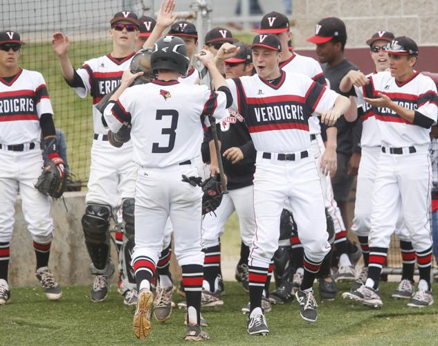 High school baseball: Gabe Rodery, Verdigris roll past Metro Christian ...