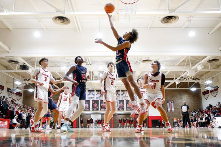 Kabron Lewis leads Hale past Bishop Kelley in Class 5A showdown that ...