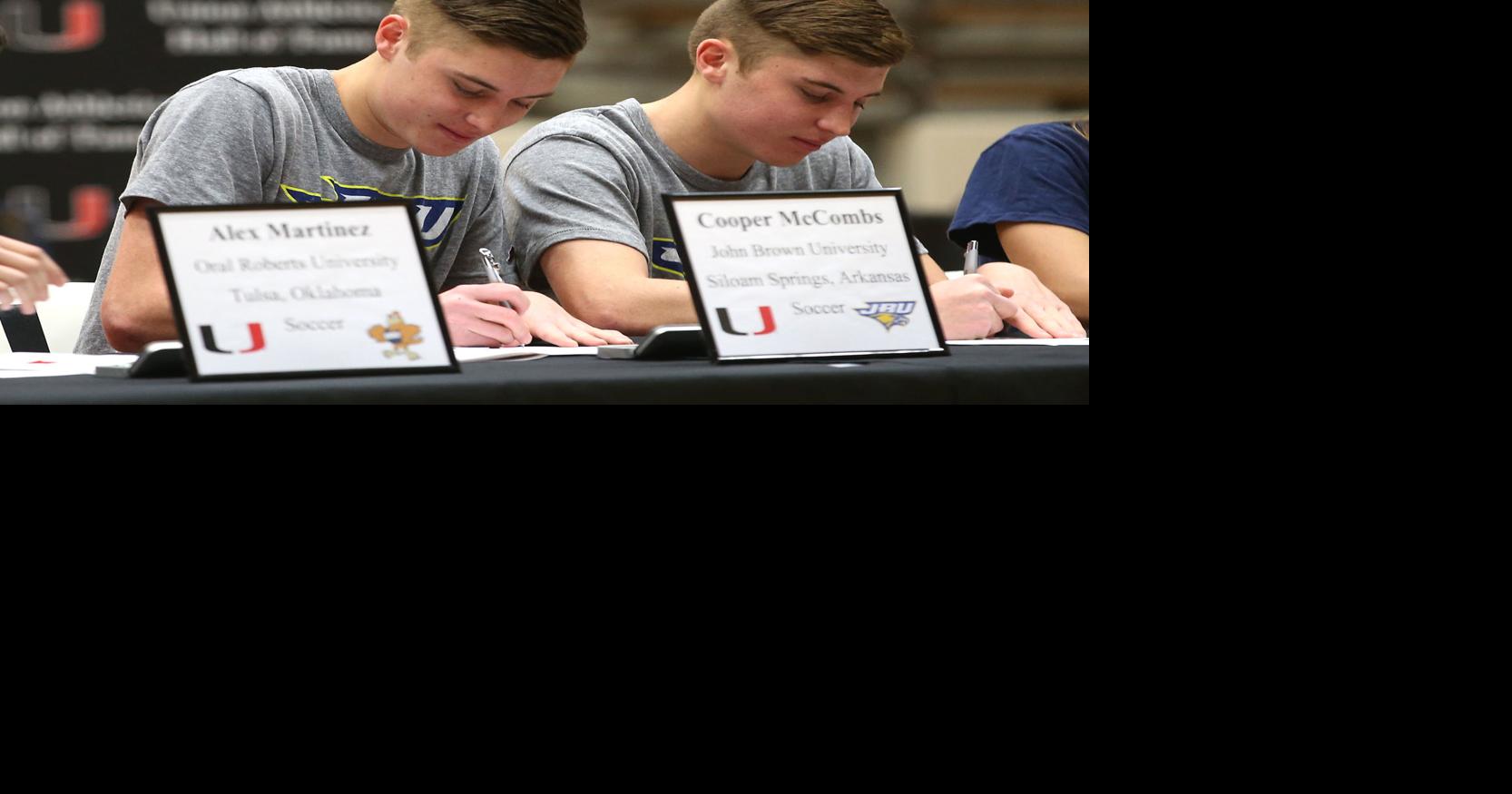 Scenes from Signing Day: A look at the best stories from Wednesday's ...