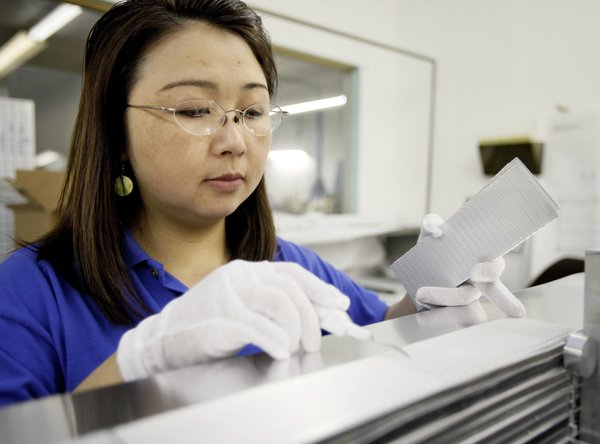 Limco Airepair is back as aerospace industry leader