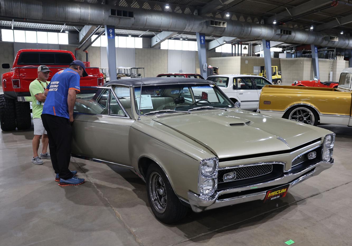 Mecum Car Auction