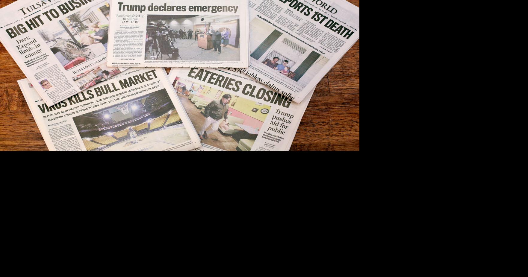 Letter to the Editor: Tulsa World expanding awareness