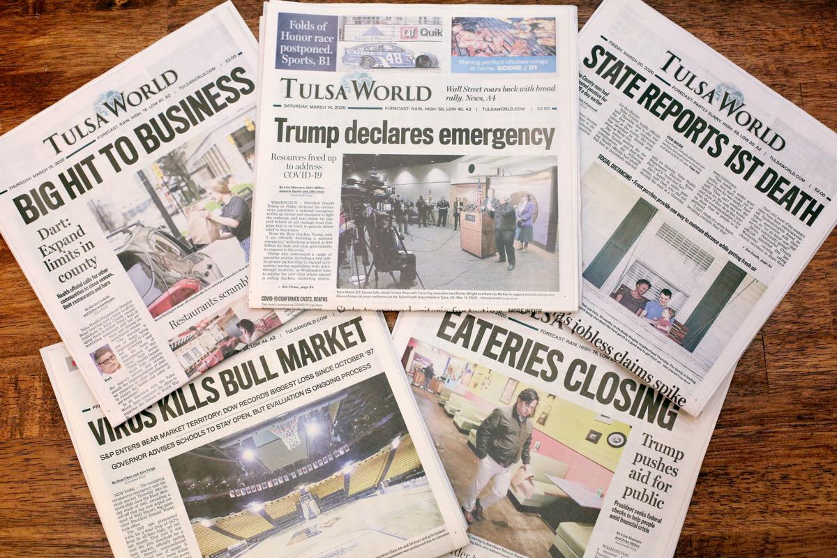 Letter to the Editor: Tulsa World expanding awareness