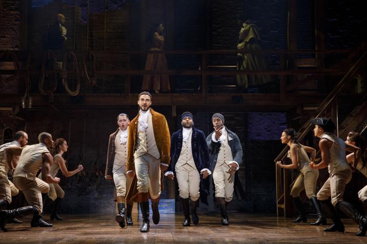'Hamilton' tickets on sale next week for Tulsa PAC run presented by ...