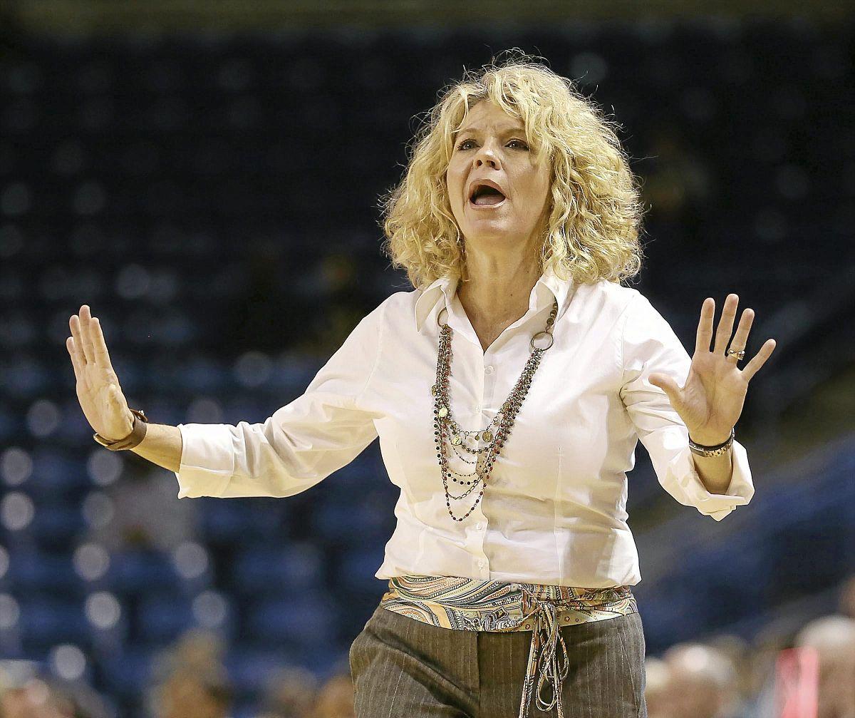 Sherri Coale talks about the upcoming documentary on her life, career