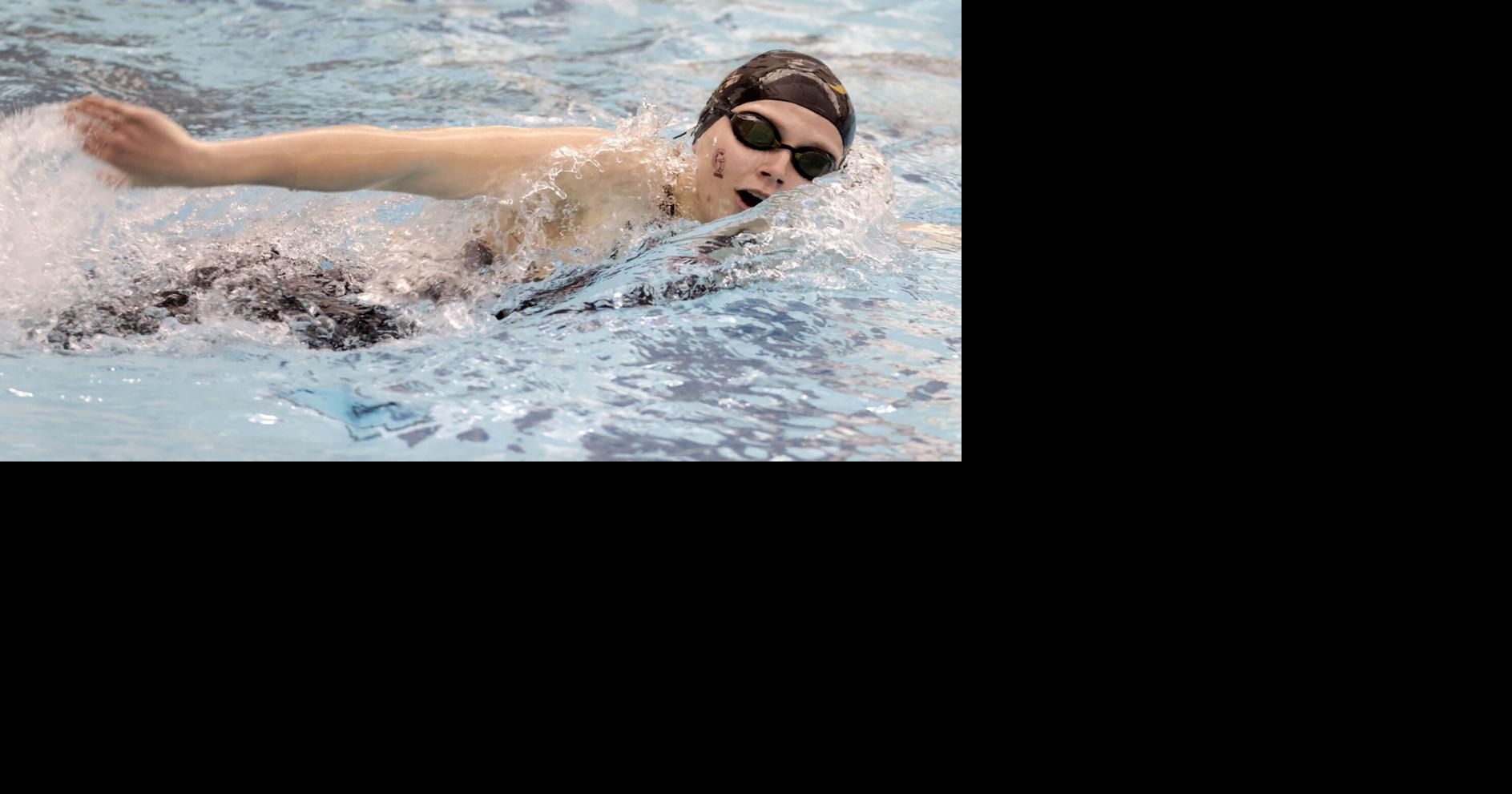 Jenks leads All-State East swimming selections