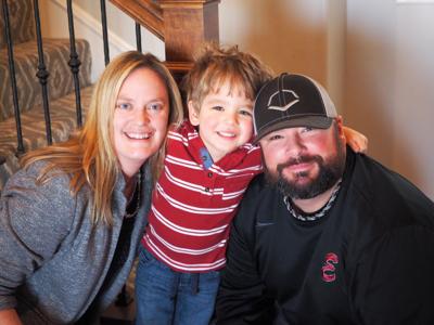 Garrison looks to build relationships as head baseball coach