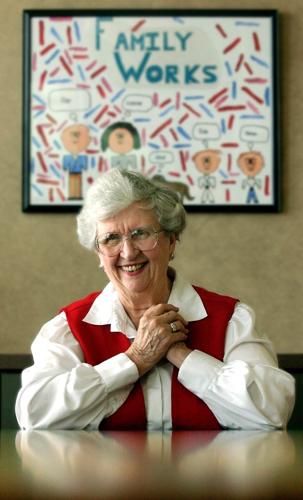 Queen Bee: For nearly half a century, Florence Beeman has served Family ...
