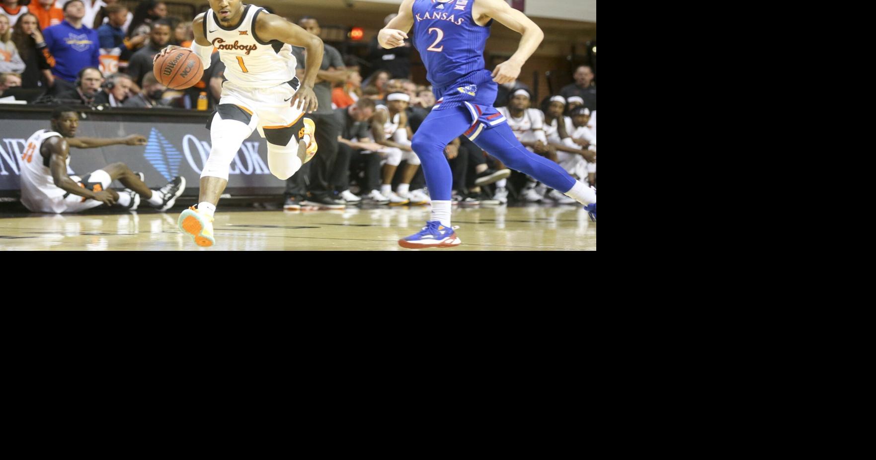 Bill Haisten: Bryce Thompson’s Kansas reunion ends with yet another ...