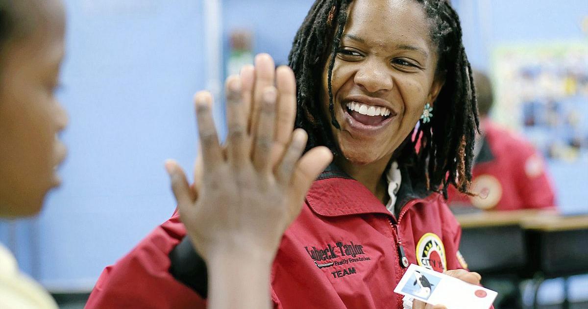 TPS parent Andrea Fish: A parent's promise to her child