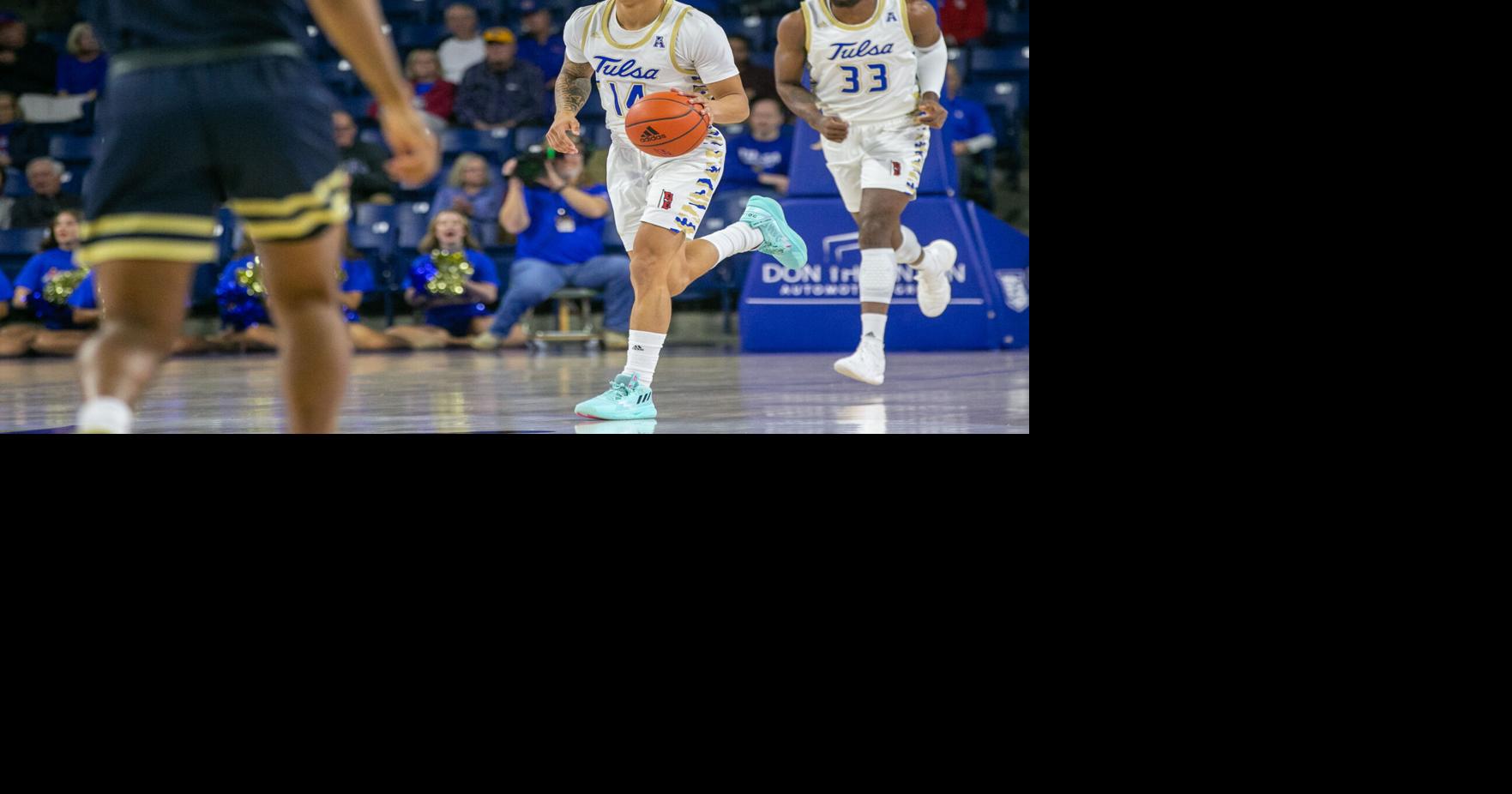 Tulsa men on road for final non-conference matchup against Loyola Marymount