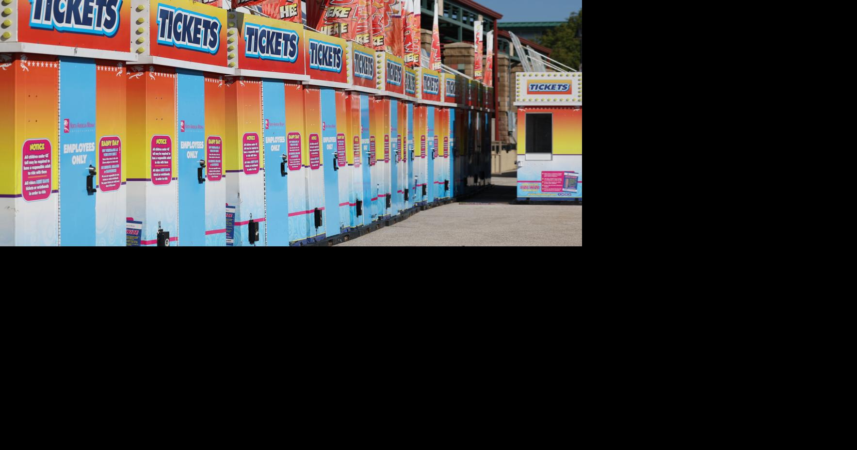 Tulsa State Fair tickets, parking, promotions, concerts