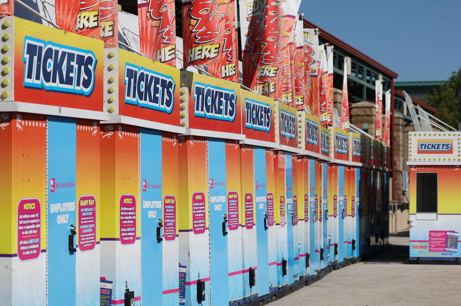 Tulsa State Fair tickets, parking, promotions, concerts