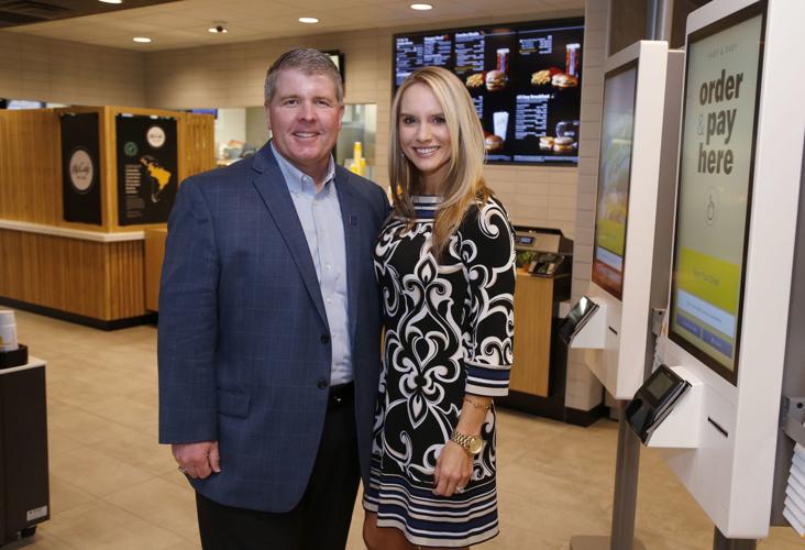 Make it a combo: Franchise owners balance love, family, work