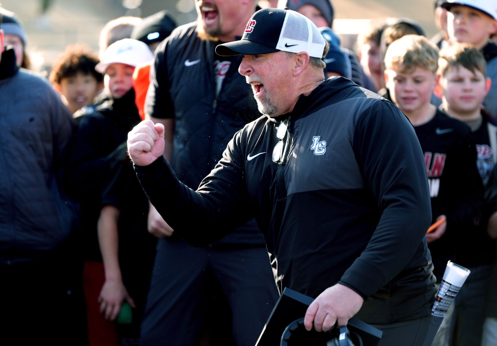 sulphur lincoln christian 3A championship football 006.JPG