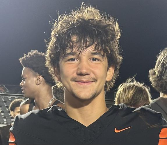 Bill Knight players of the week: Ben Daniels, Legend Ellis