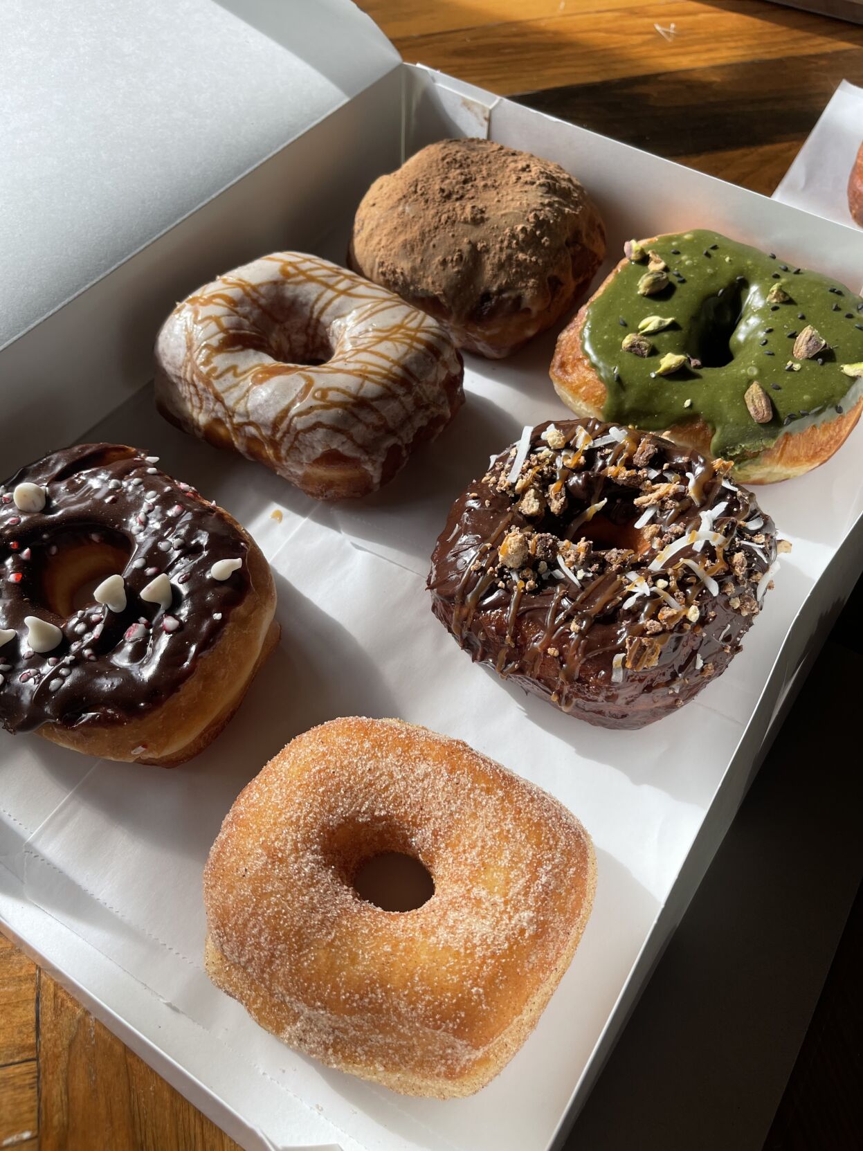 Foolish Things to host Solaire, Super Secret Donuts