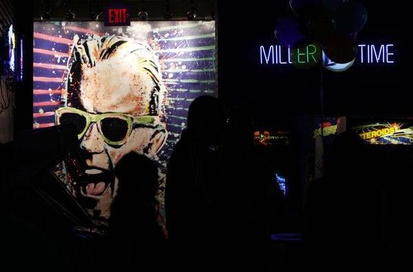 The Max Retropub: It's that radically awesome pub that gives adults a ...