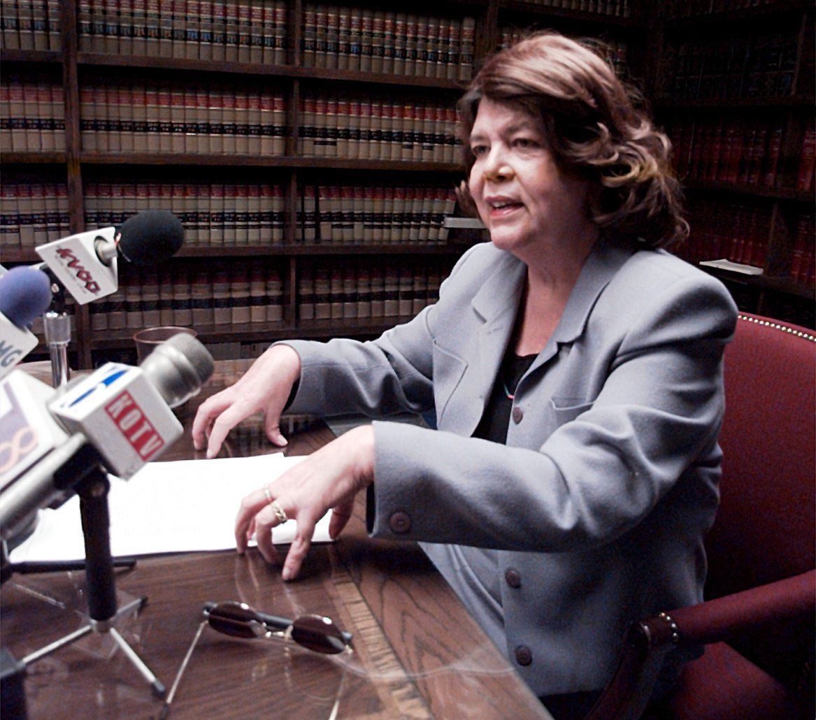 20 facts you might not know about Wilma Mankiller, the first female ...