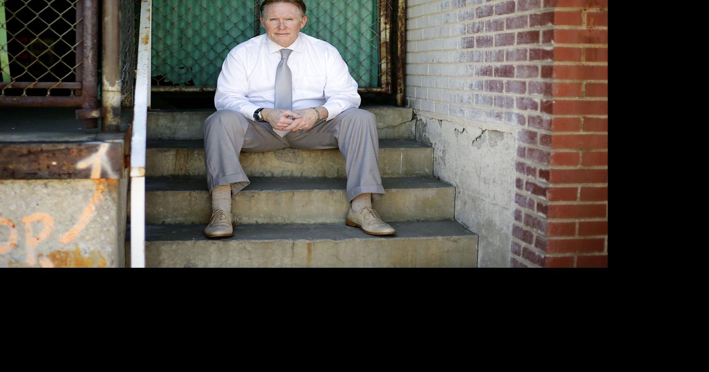 Former death-row inmate embracing life on the outside