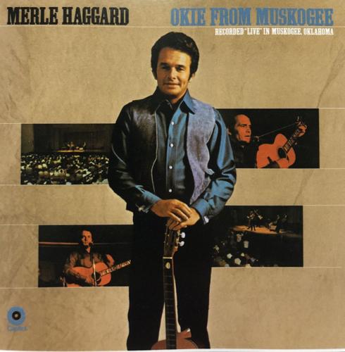 Artists sought for Merle Haggard statue coming to Muskogee