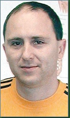 Couple use sports to fit in