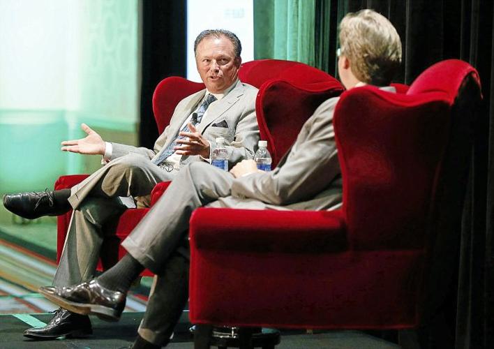 Reasor's to try new concept in renovation of Food Pyramid in Brookside