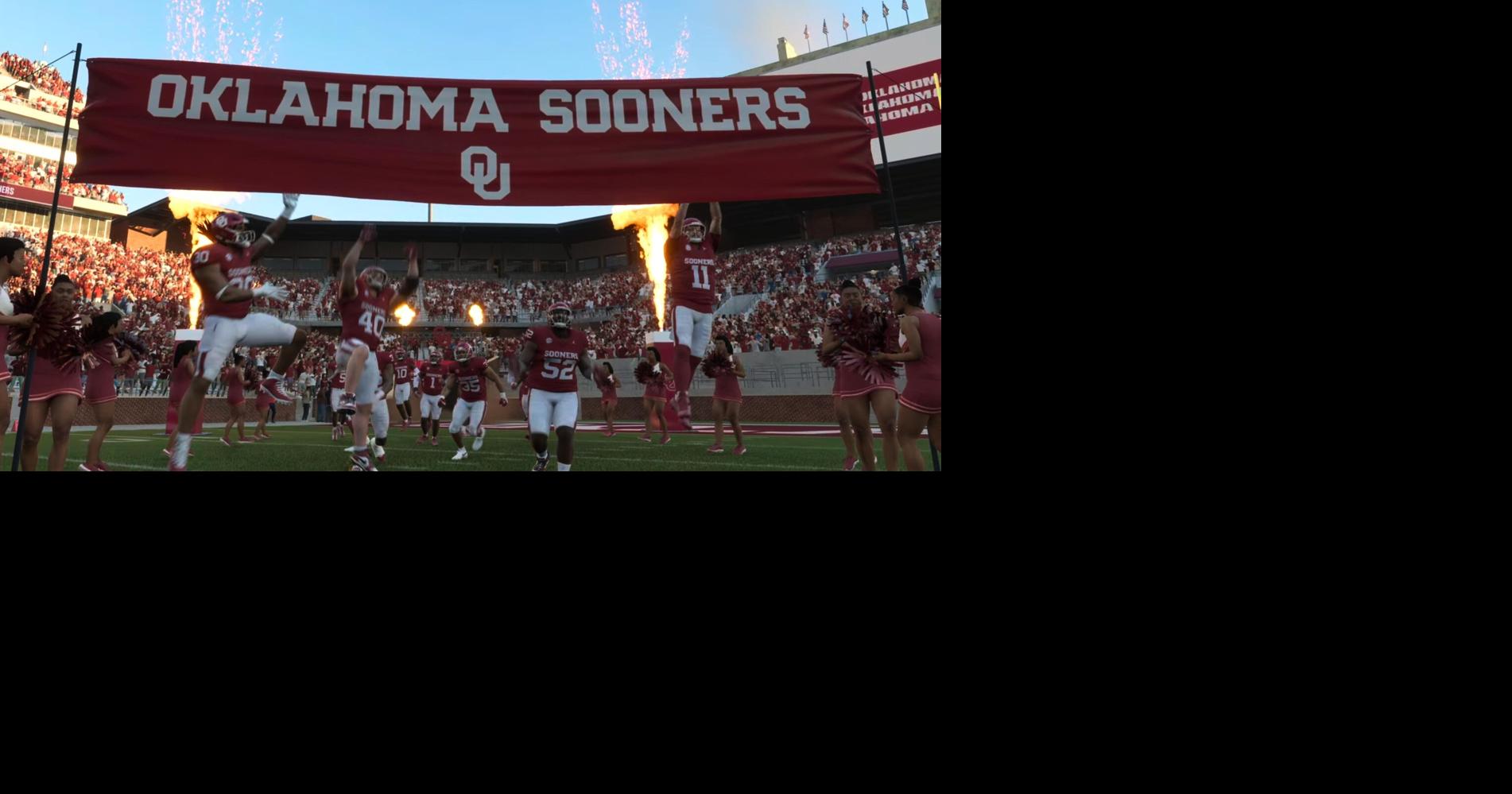 How will OU, OSU & TU perform in 2024 according to EA