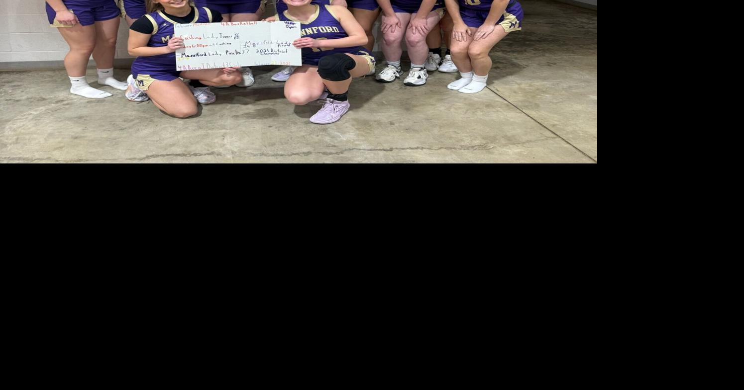 Addison Pehrson, Adley Elliott lead Mannford past Cushing