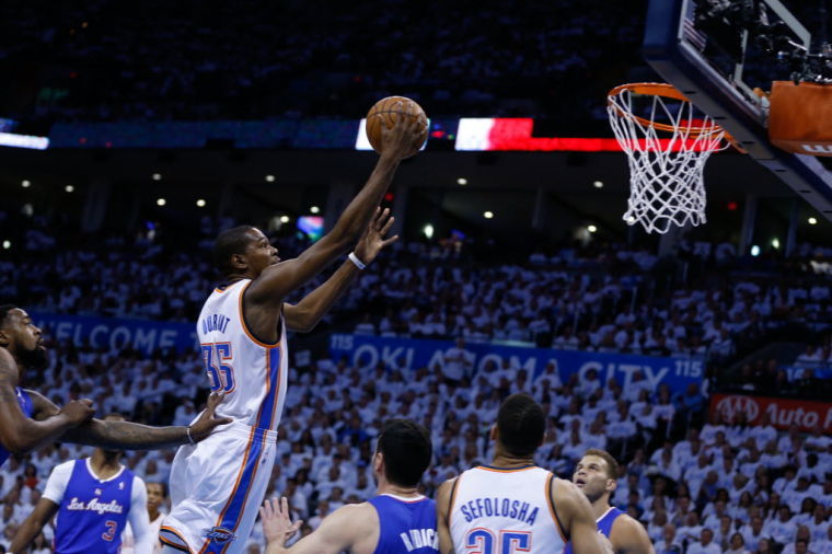 Photo gallery: Oklahoma City Thunder draft picks through the years ...