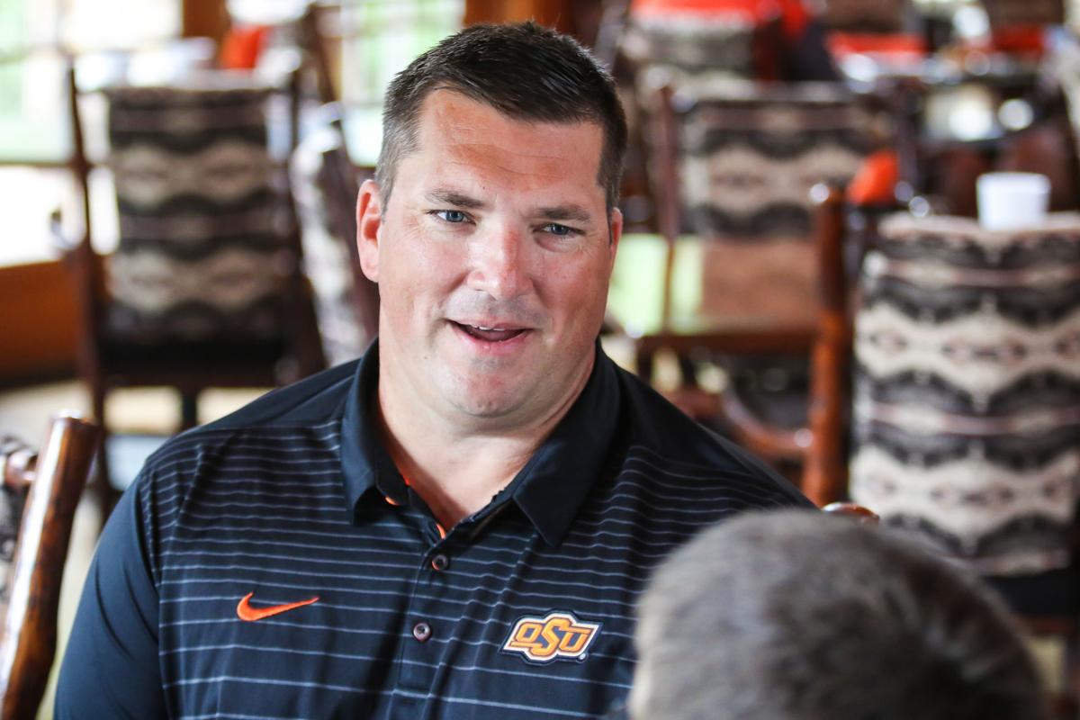 OSU football: How Josh Henson returned home to Stillwater and made ...