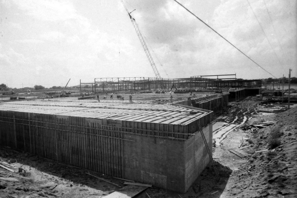 Tulsa, Oklahoma Woodland Hills Mall opened in 1976 | Photos