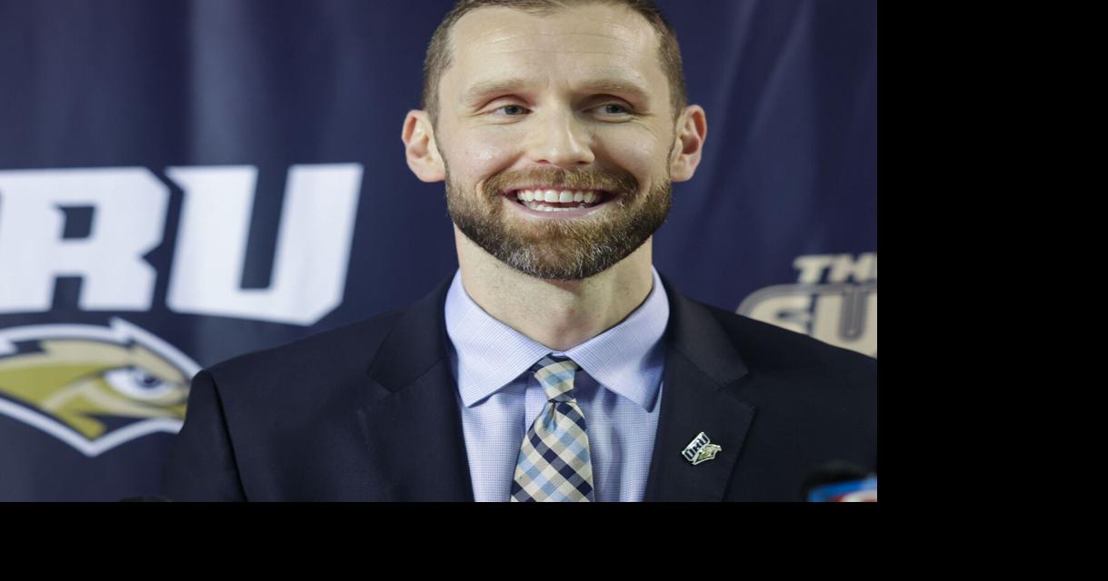 Ofri Naveh, Baron Smith Jr. sign with ORU basketball