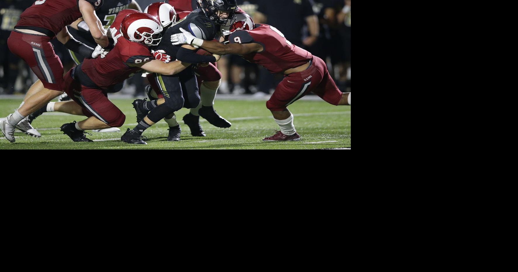 Owasso football: Rams rout No. 1 Broken Arrow, 42-19